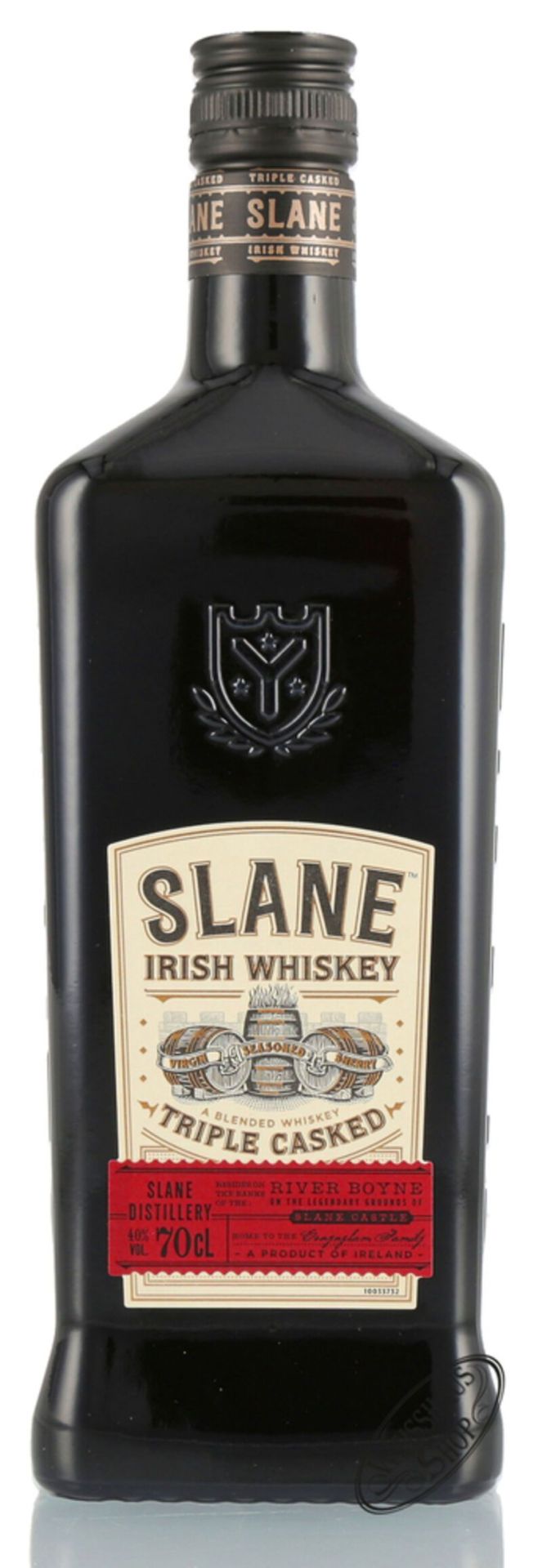 Slane Irish Whiskey 40% vol. 0,70l | Weisshaus Shop