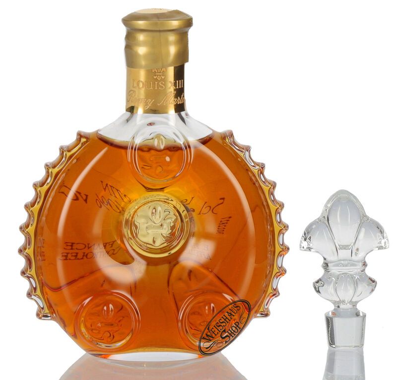 Remy Martin Louis XIII Cognac 40% vol. 0,05l Miniatura | Weisshaus Shop