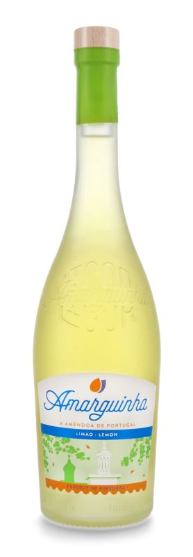 Amarguinha Amendoa Limao Likör 20% vol. 0,70l | Weisshaus Shop
